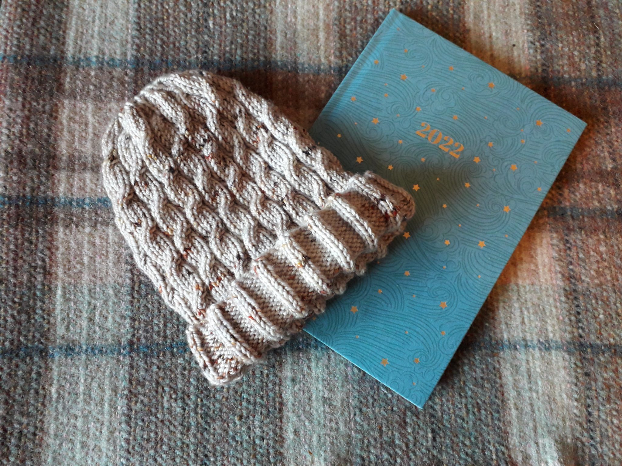 Cables For Christmas - The Scottish Yarn Festival