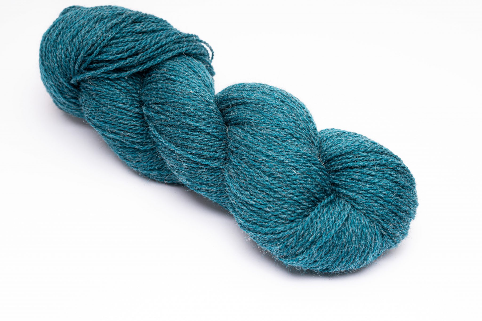 Our Custom Yarn - The Scottish Yarn Festival