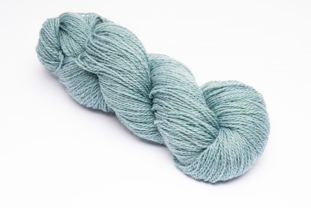 Our Custom Yarn - The Scottish Yarn Festival