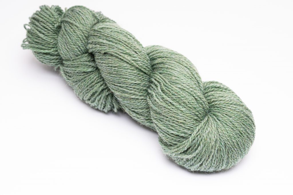 Our Custom Yarn - The Scottish Yarn Festival