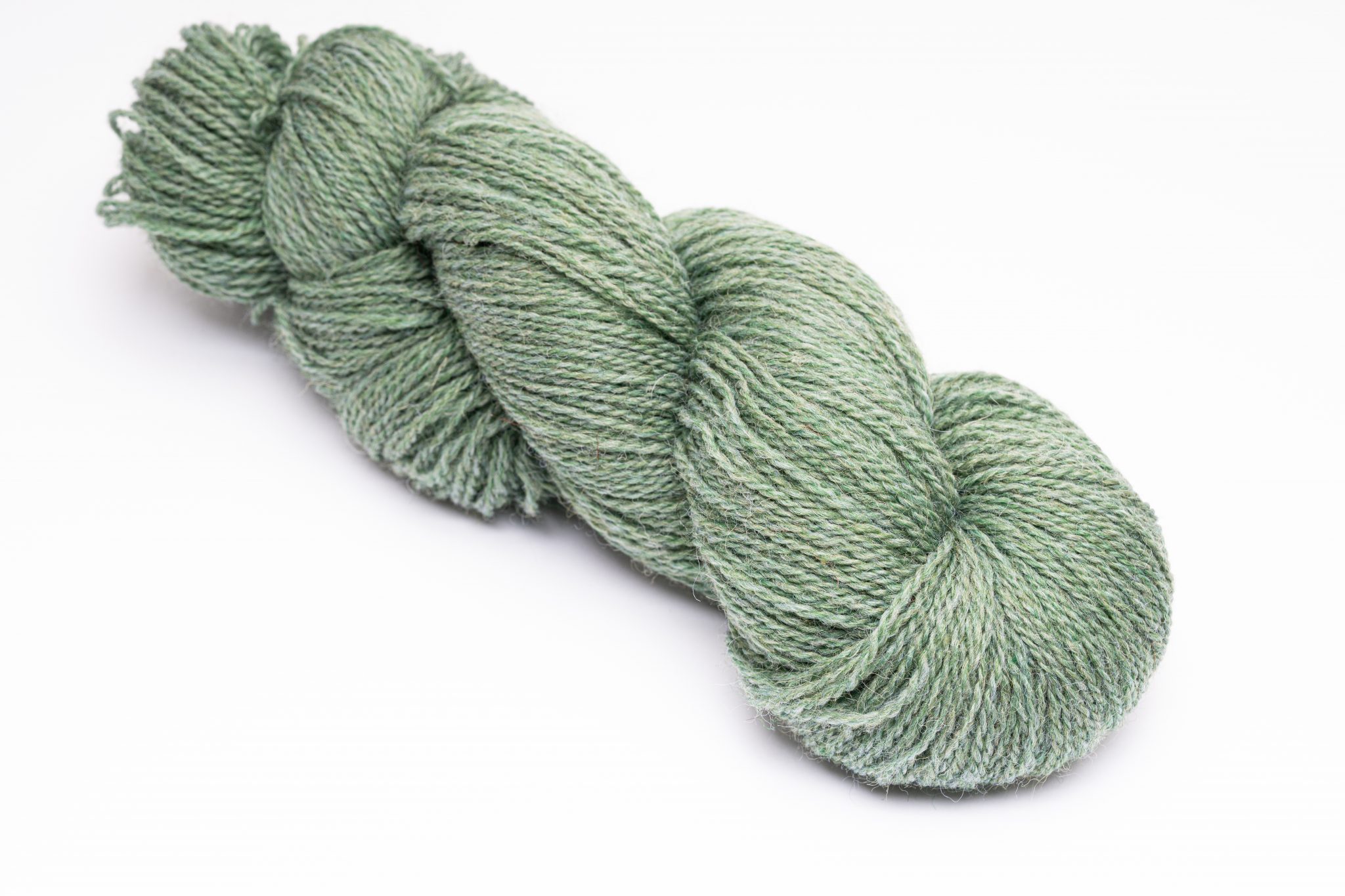 Our Custom Yarn - The Scottish Yarn Festival