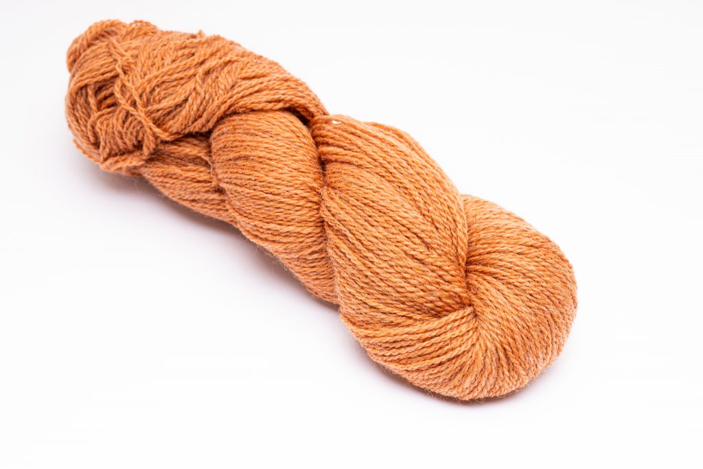 Our Custom Yarn - The Scottish Yarn Festival